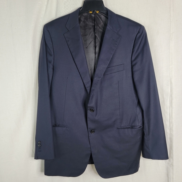 Hickey Freeman | Suits & Blazers | Hickey Freeman Mens 46l 46 Long ...